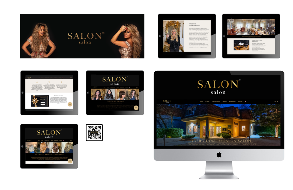 SALON SALON – JD Design Studio